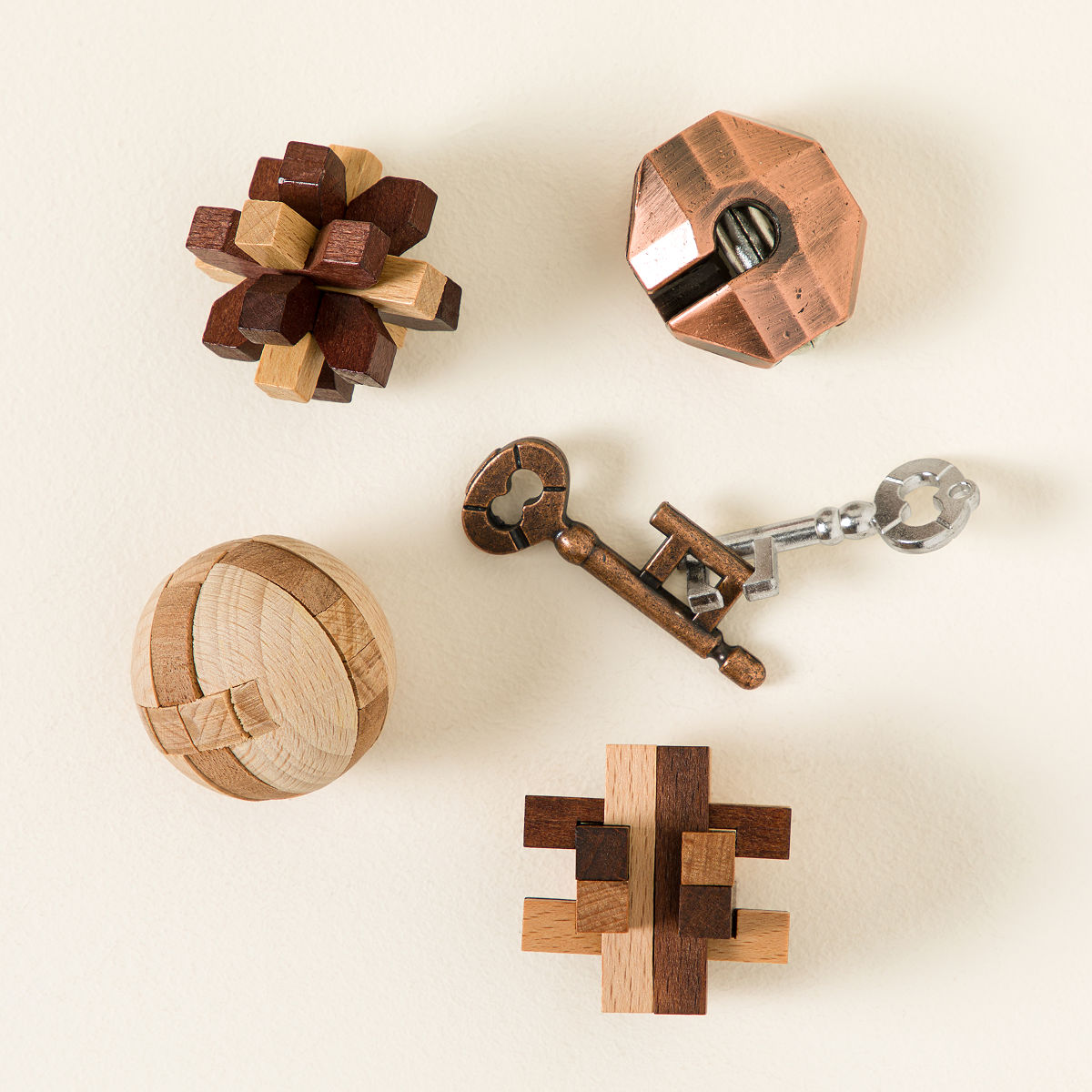 Great Civilizations Set Of 5 Wooden Puzzles Brain Teasers Great Civilizations Set Of 5 Wooden Puzzles Brain Teasers