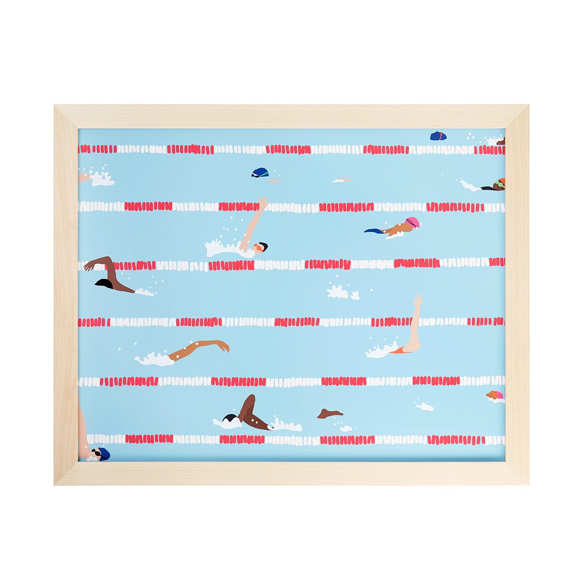 swim-team-practice-print-swimmer-art-uncommongoods