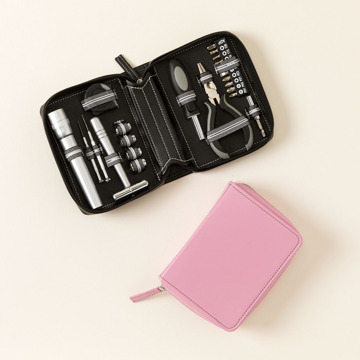 Fix It Kit Mini Tool Kit Portable Tool Set UncommonGoods Fix It Kit Mini Tool Kit Portable Tool Set UncommonGoods