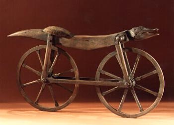The Historical Conquests of the Bicycle -The Goods