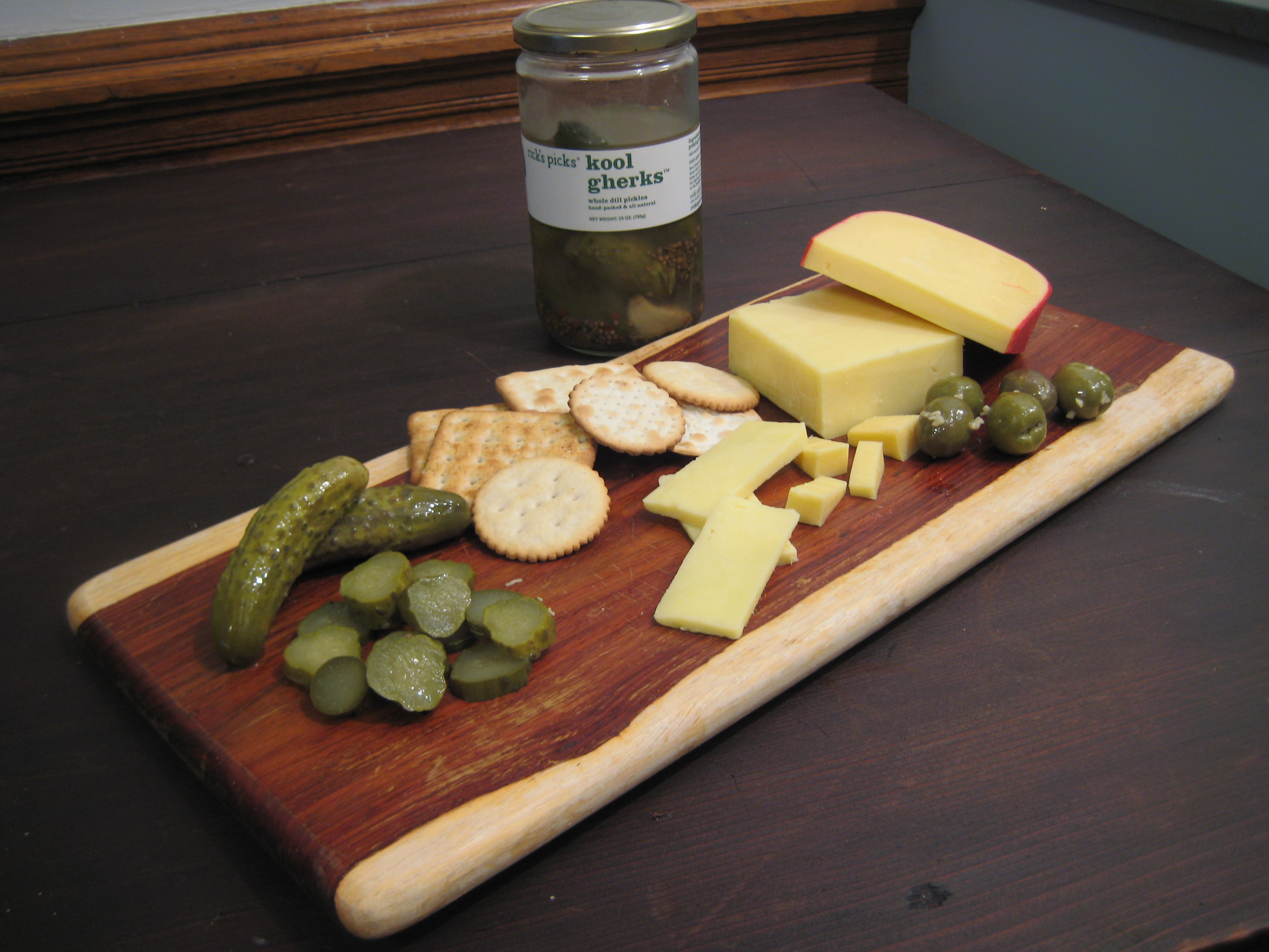 Uncommon Recipe: A Pickled Picnic -The Goods