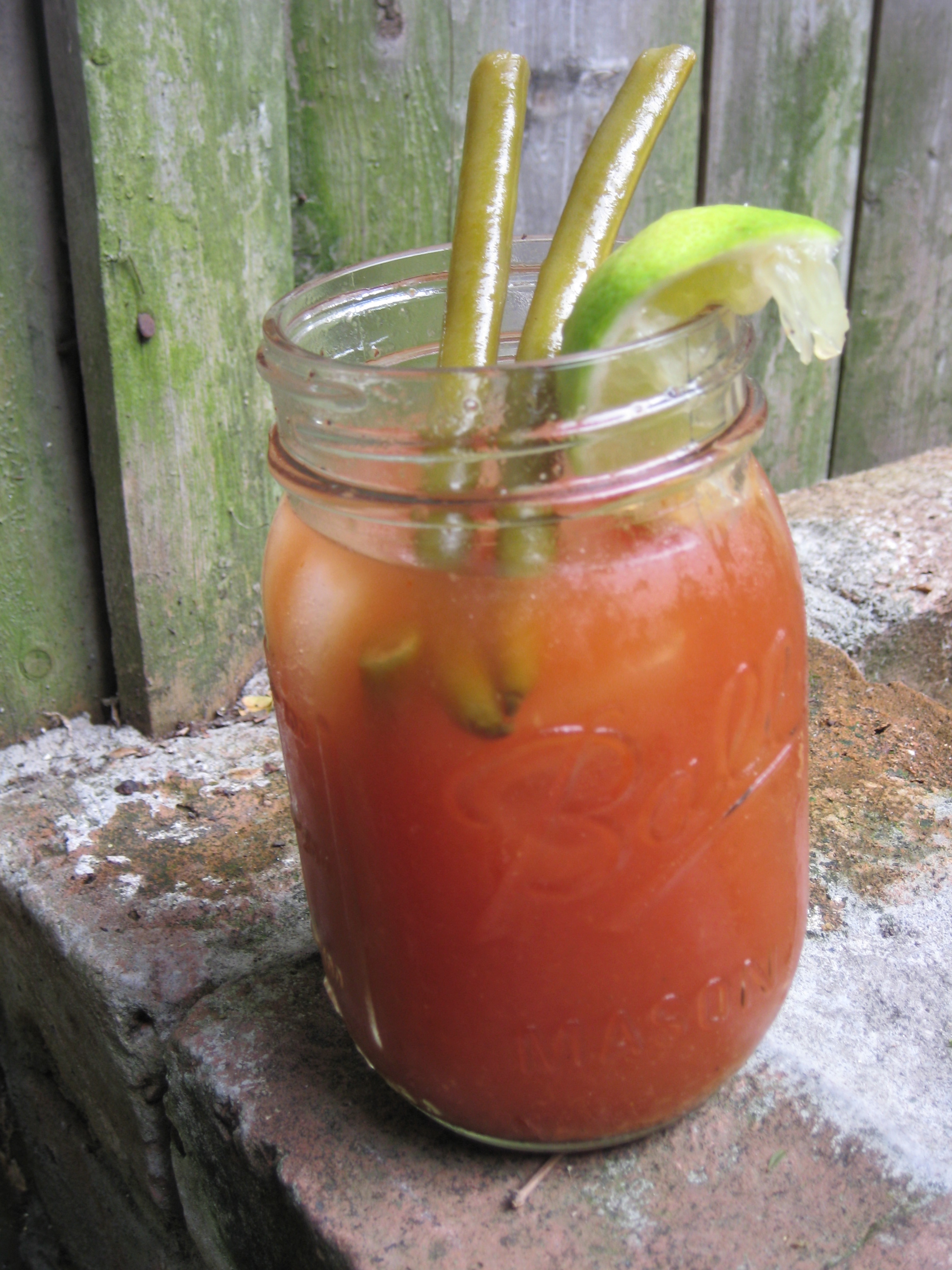 Uncommon Recipe: The Mean & Bloody -The Goods