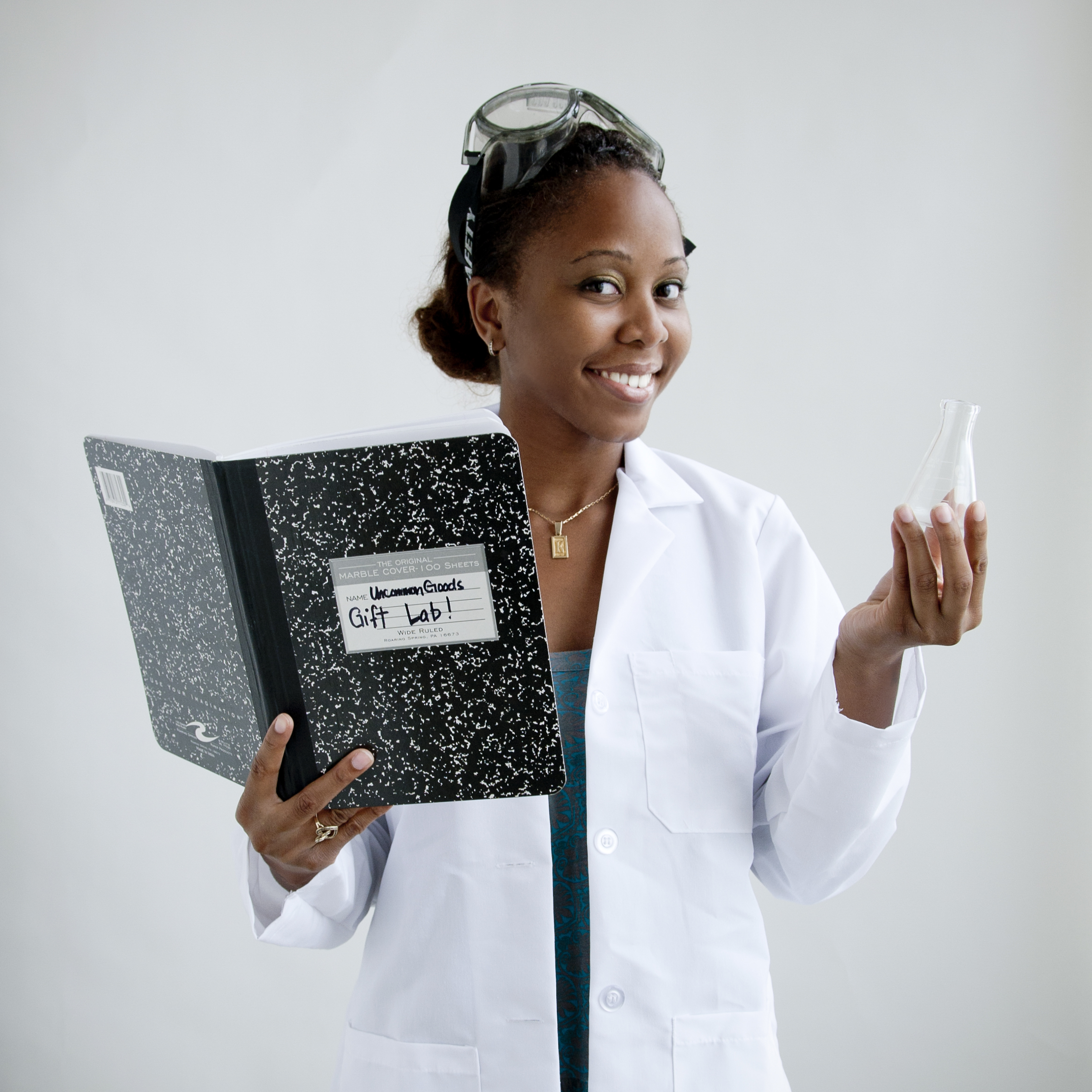 Gift Lab #10: Keshia's Beach Party -The Goods