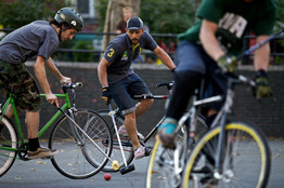 Anyone up for a game of bike polo? – The Goods
