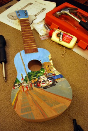 Gift Lab #9: An Inspired Ukulele – The Goods