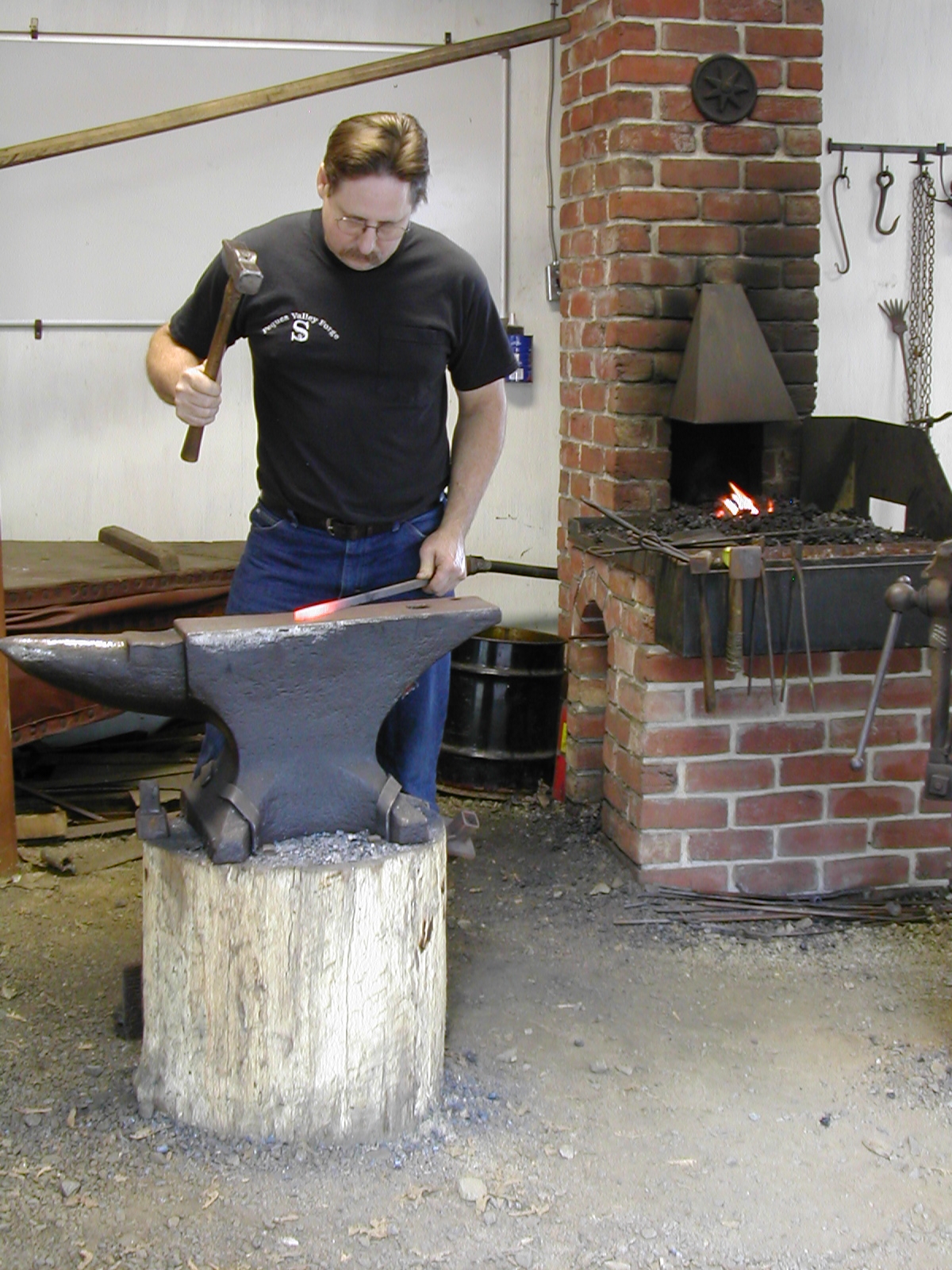 Friday Giveaway: Hand-Forged Kitchen Tools -The Goods