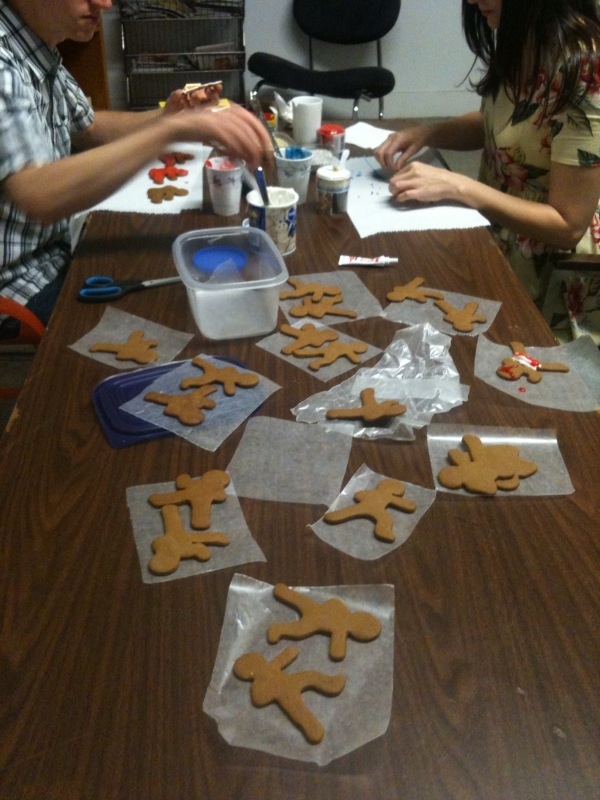 Ninjabread Men – The Goods