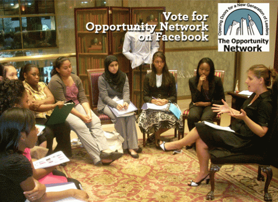 Opportunity Network – The Goods