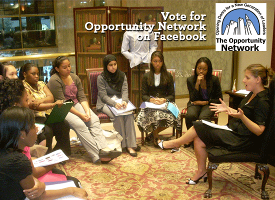 Opportunity Network – The Goods