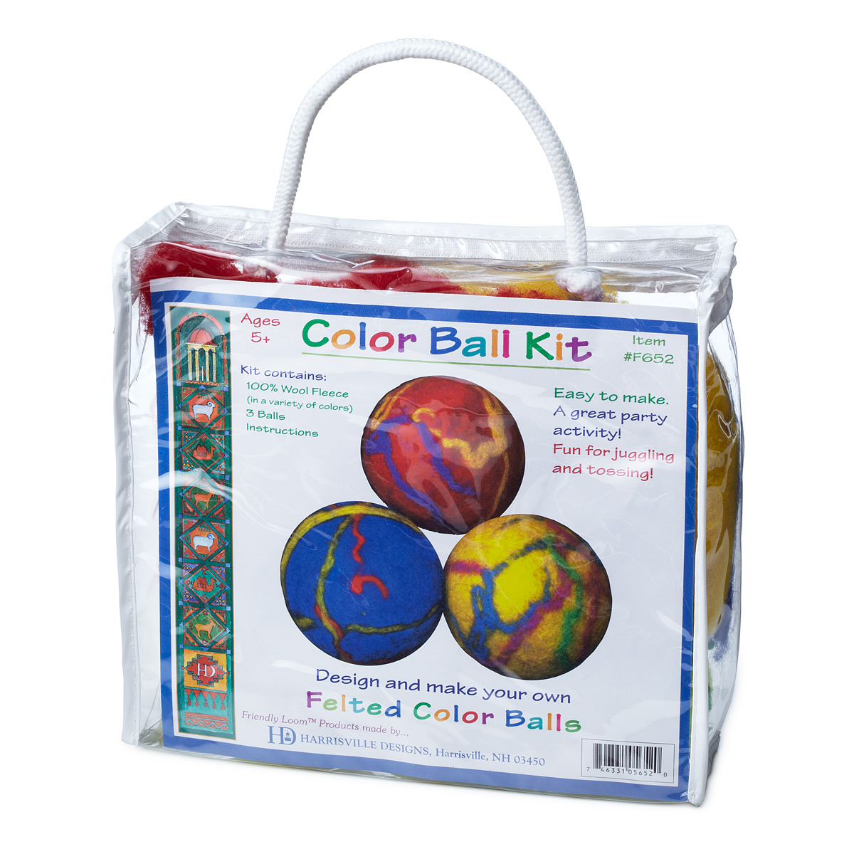 Color Ball Kit – The Goods