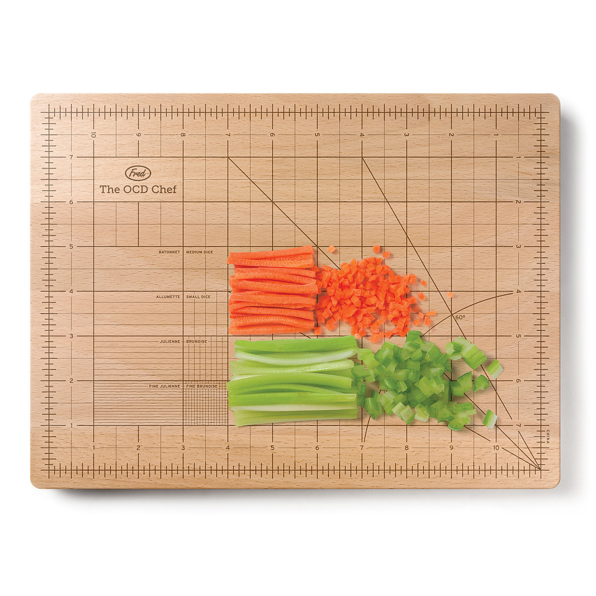 Chop, Slice, Dash & Dice – The Goods