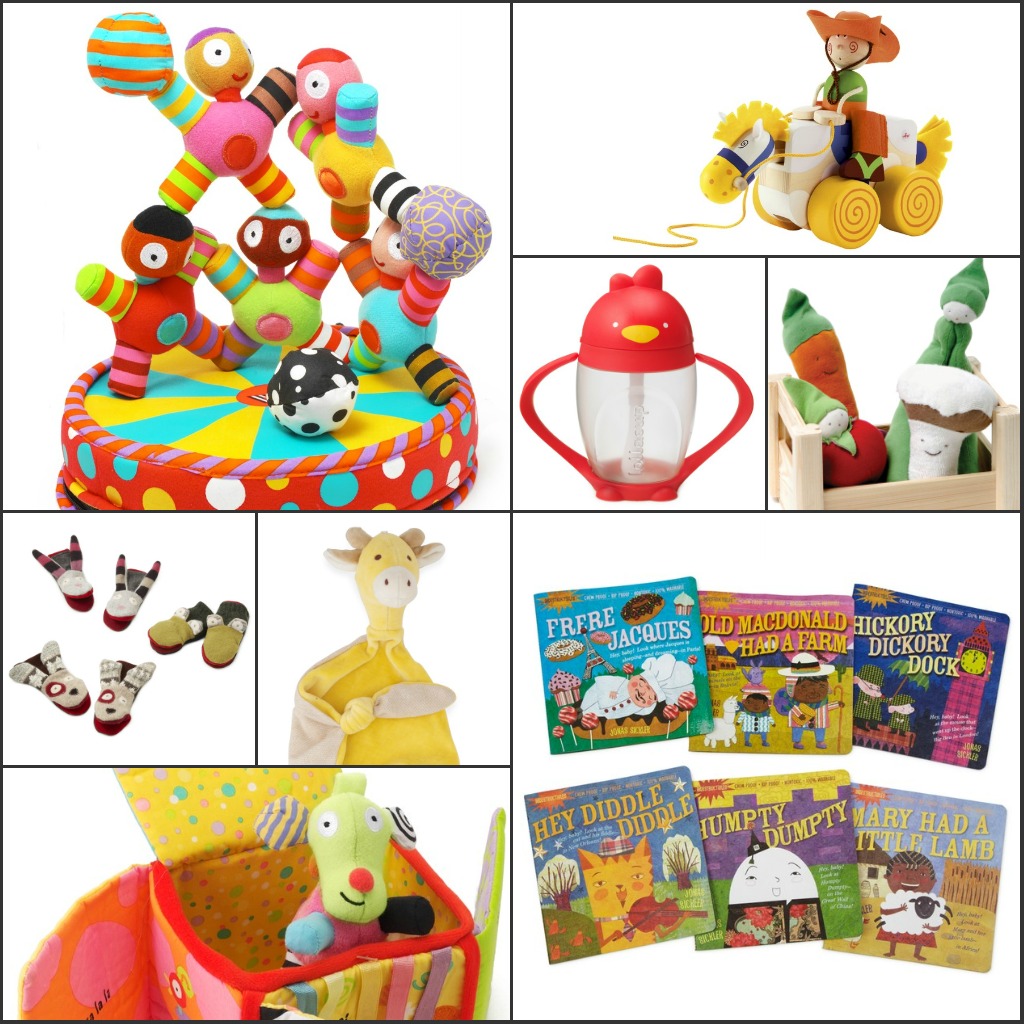 Baby’s First Christmas Gifts – The Goods