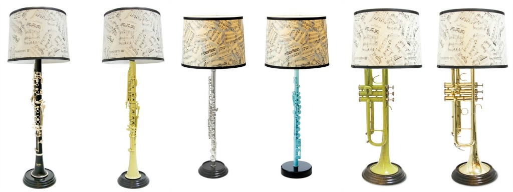 Old Instrument, New Tune: Jamie Cornett's Instrumental Lighting -The Goods