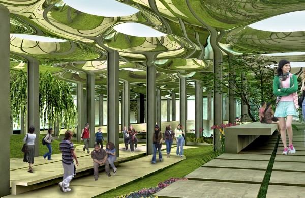 Delancey Underground: A Most Uncommon Commons -The Goods