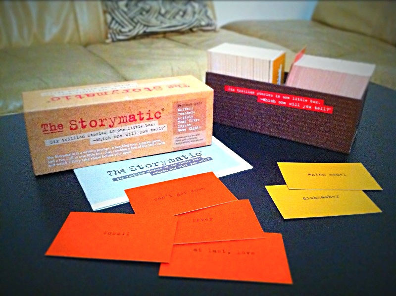 Gift Lab: Tell Us A Story – The Goods