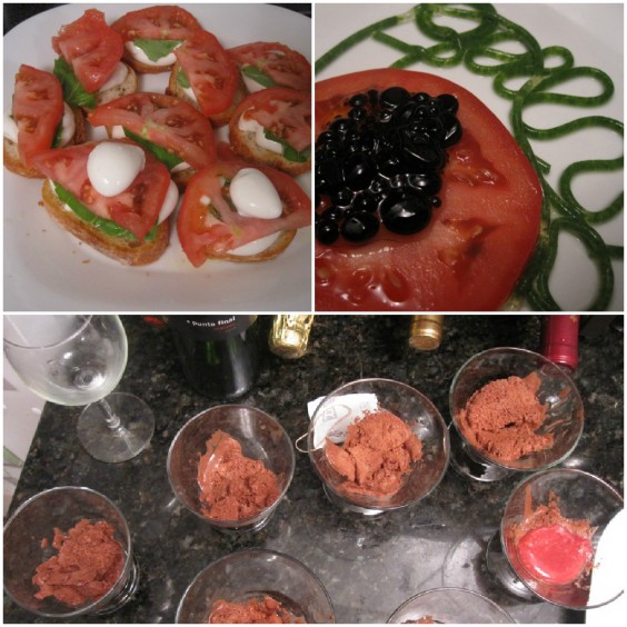 Gift Lab: Molecular Gastronomy Dinner Party – The Goods