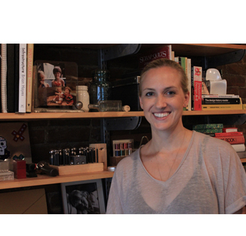 Inside the Designer's Studio with Emily Rothschild -The Goods