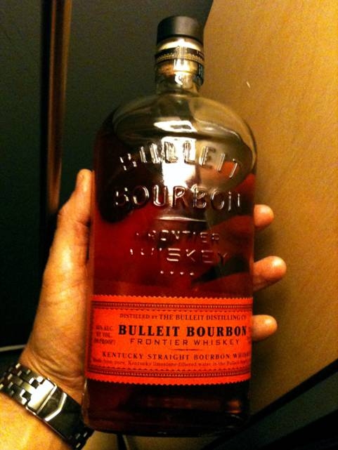 Bourbon – The Goods