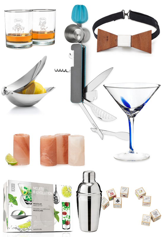 Uncommon Gifts for The Mixologist – The Goods