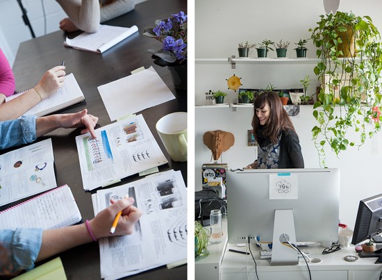 Inside the Designers’ Studio with UncommonGoods Creative Team – The Goods