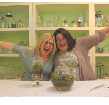 Inside the Artist's Studio with Michelle Inciarrano & Katy Maslow -The ...