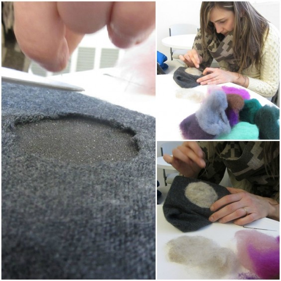 How to Repair a Wool Sweater – The Goods