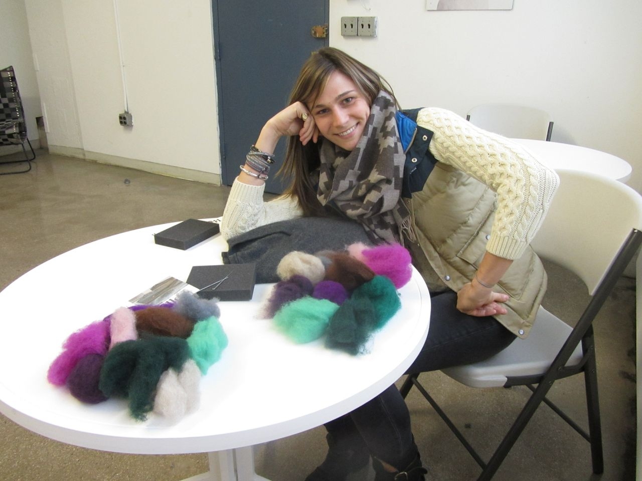 How to Repair a Wool Sweater – The Goods