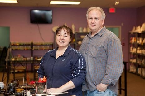 Donna Rollins’ Handmade Mugs with a Healing Touch – The Goods