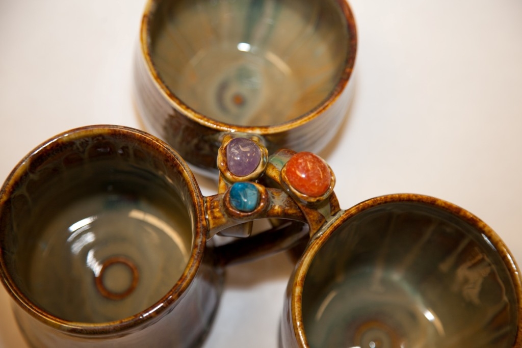 Donna Rollins’ Handmade Mugs with a Healing Touch – The Goods