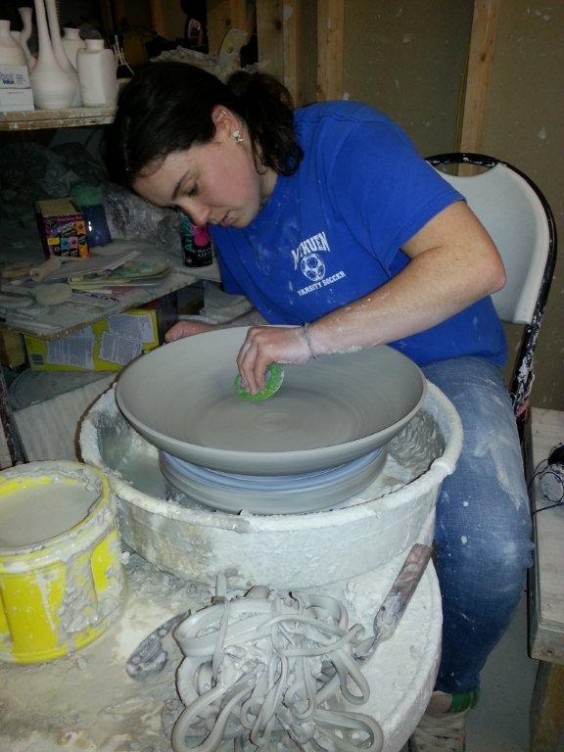 Donna Rollins’ Handmade Mugs with a Healing Touch – The Goods