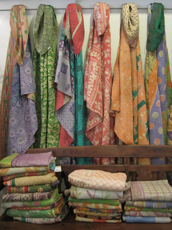 Trend Spotting: Kantha Quilting -The Goods
