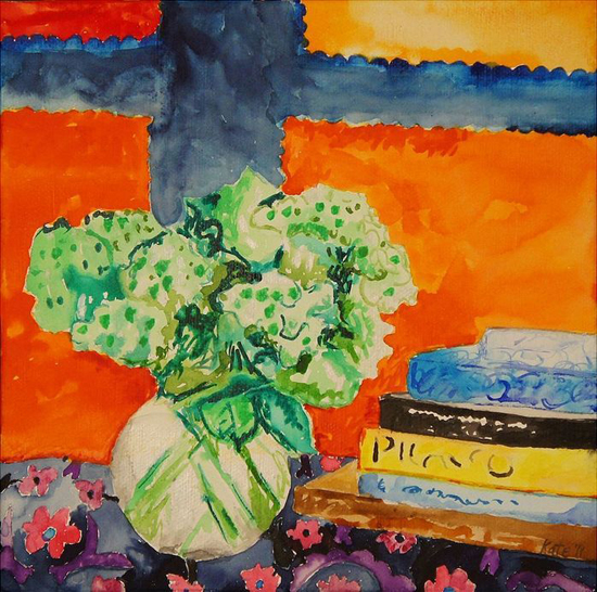 Art Crush: Kate Lewis – The Goods