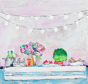 Art Crush: Kate Lewis -The Goods