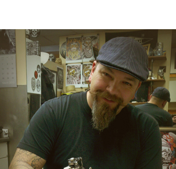 Inside the Artist's Studio with Matthew Amey -The Goods