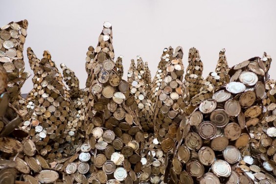 El Anatsui: All That Glitters Isn’t Gold – The Goods