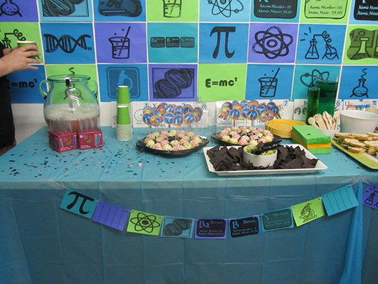 How to throw a Geek Baby Shower – The Goods