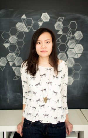 Yao Cheng's Watercolors go with the Intuitive Flow -The Goods