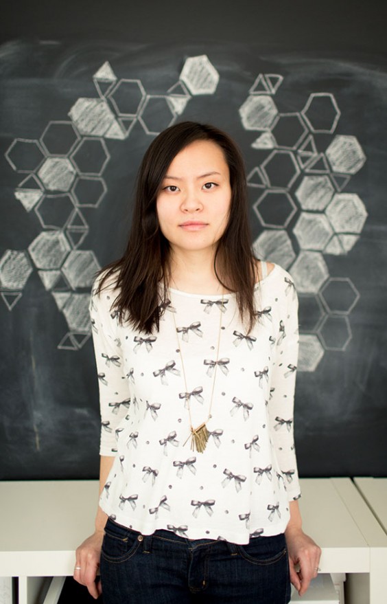 Yao Cheng's Watercolors go with the Intuitive Flow -The Goods