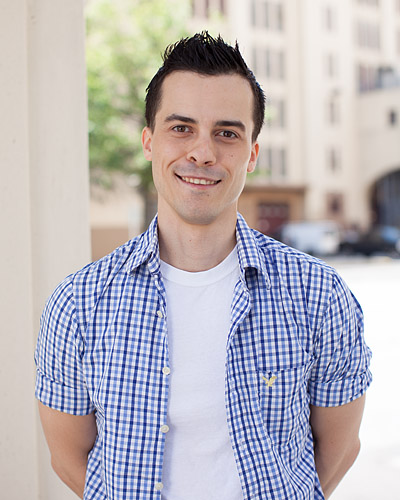 Uncommon Personalities: Meet Matthew Disla – The Goods