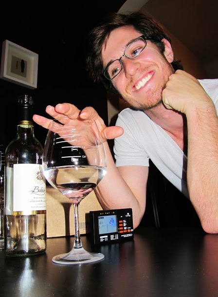 Gift Lab: How to Make Music by Playing Wine Glasses – The Goods