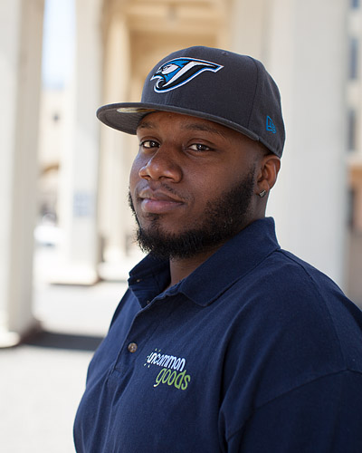 Uncommon Personalities: Meet Sha’Ron Burden – The Goods