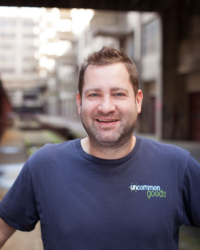 Uncommon Personalities: Meet Casey McCarthy -The Goods