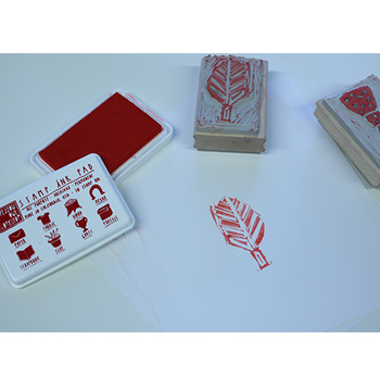 How to Make Your Own Stamps with the Carve-A-Stamp Kit -The Goods