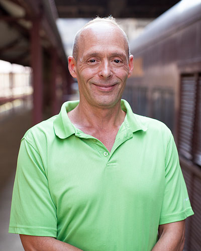 Uncommon Personalities: Meet Jeffrey Mayer – The Goods