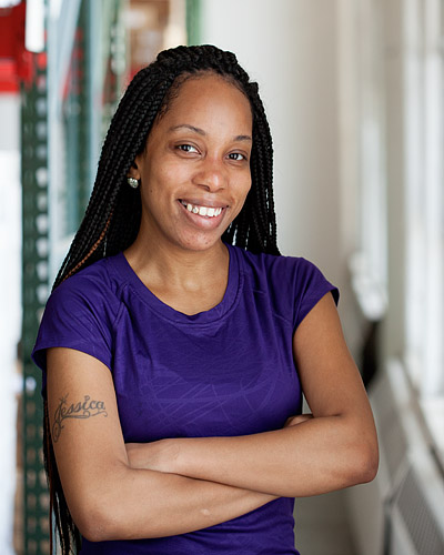 Uncommon Personalities: Meet Jessica Baltazar – The Goods