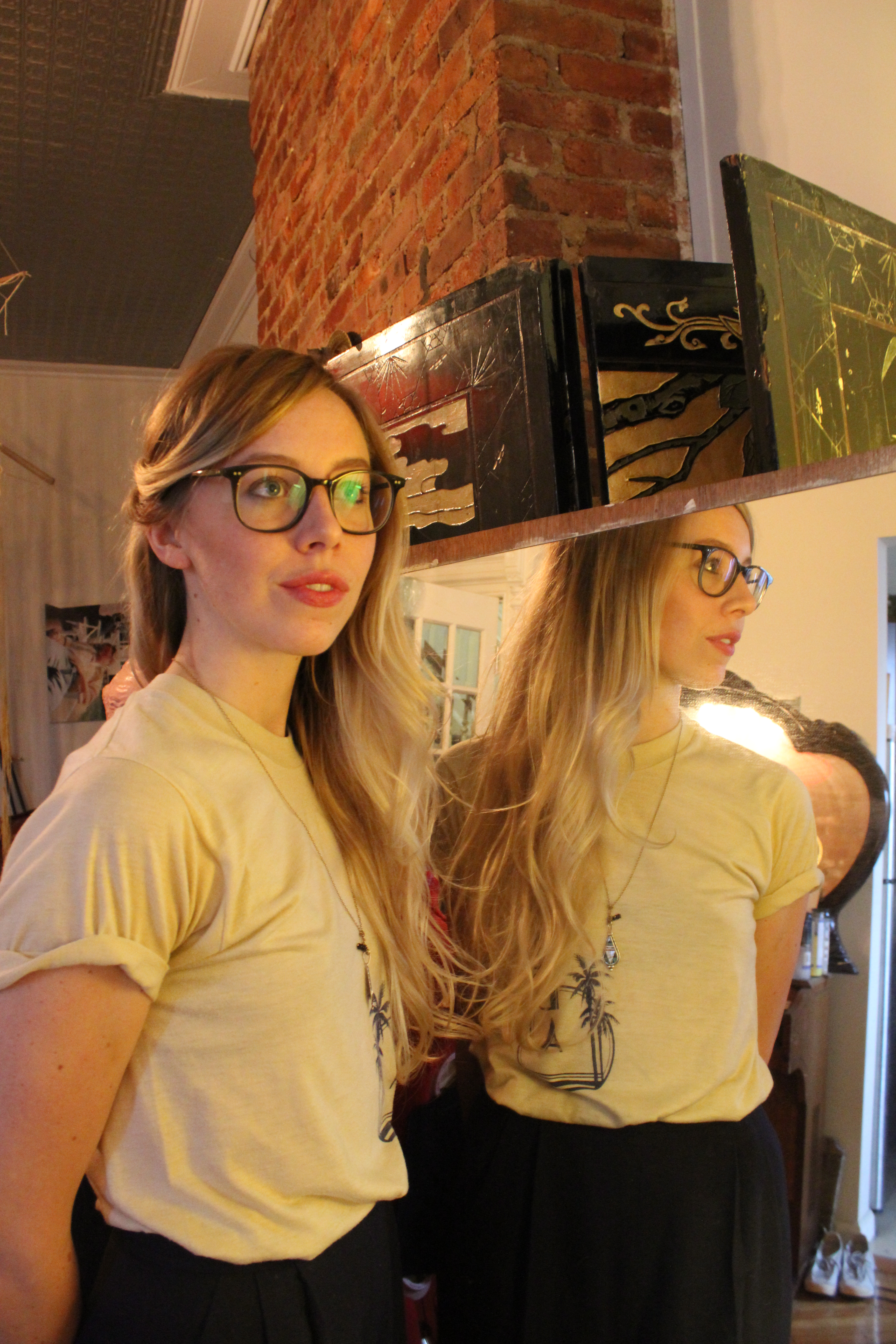 Inside the Artist’s Studio with Meghan Ellie Smith – The Goods