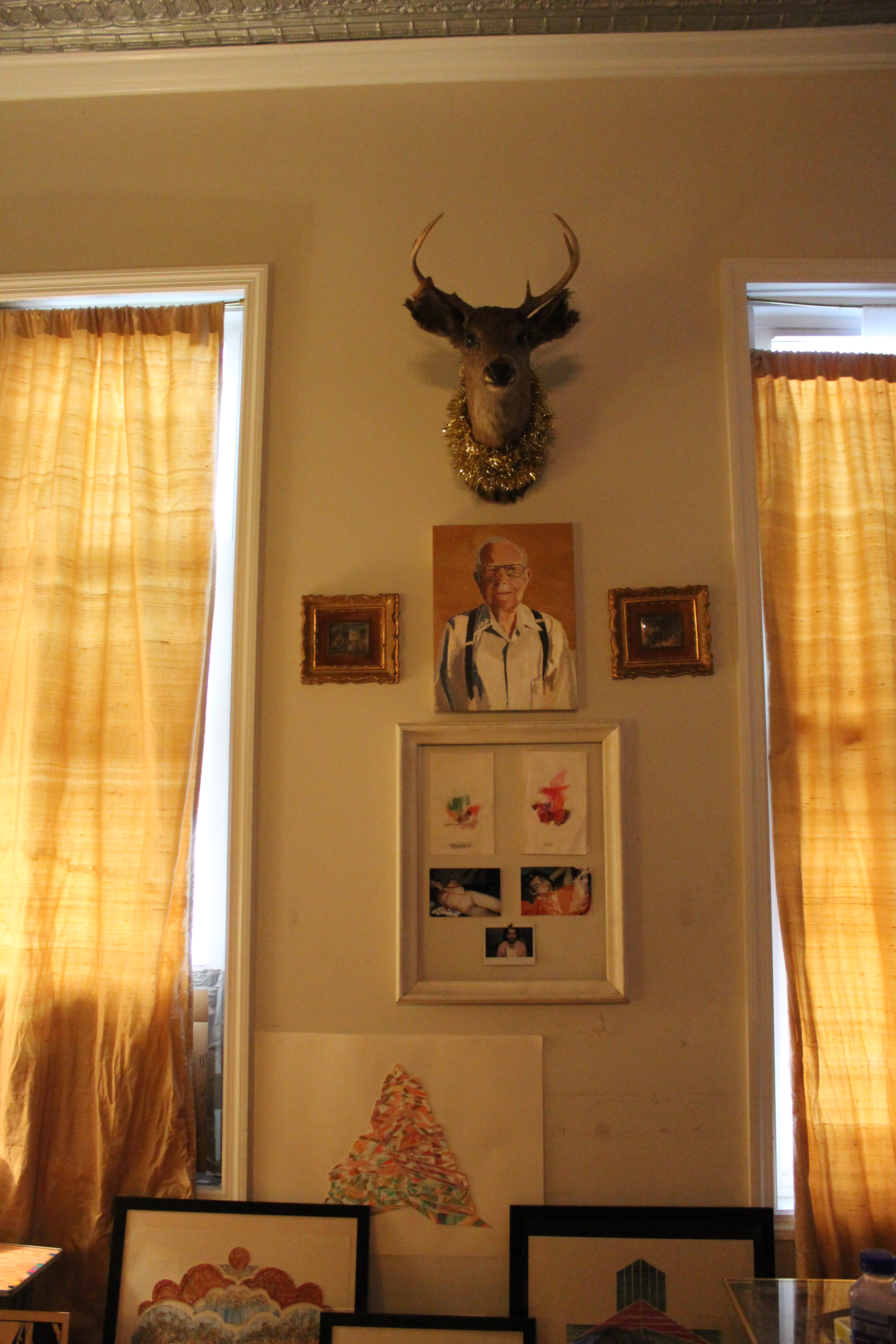 Inside the Artist’s Studio with Meghan Ellie Smith – The Goods