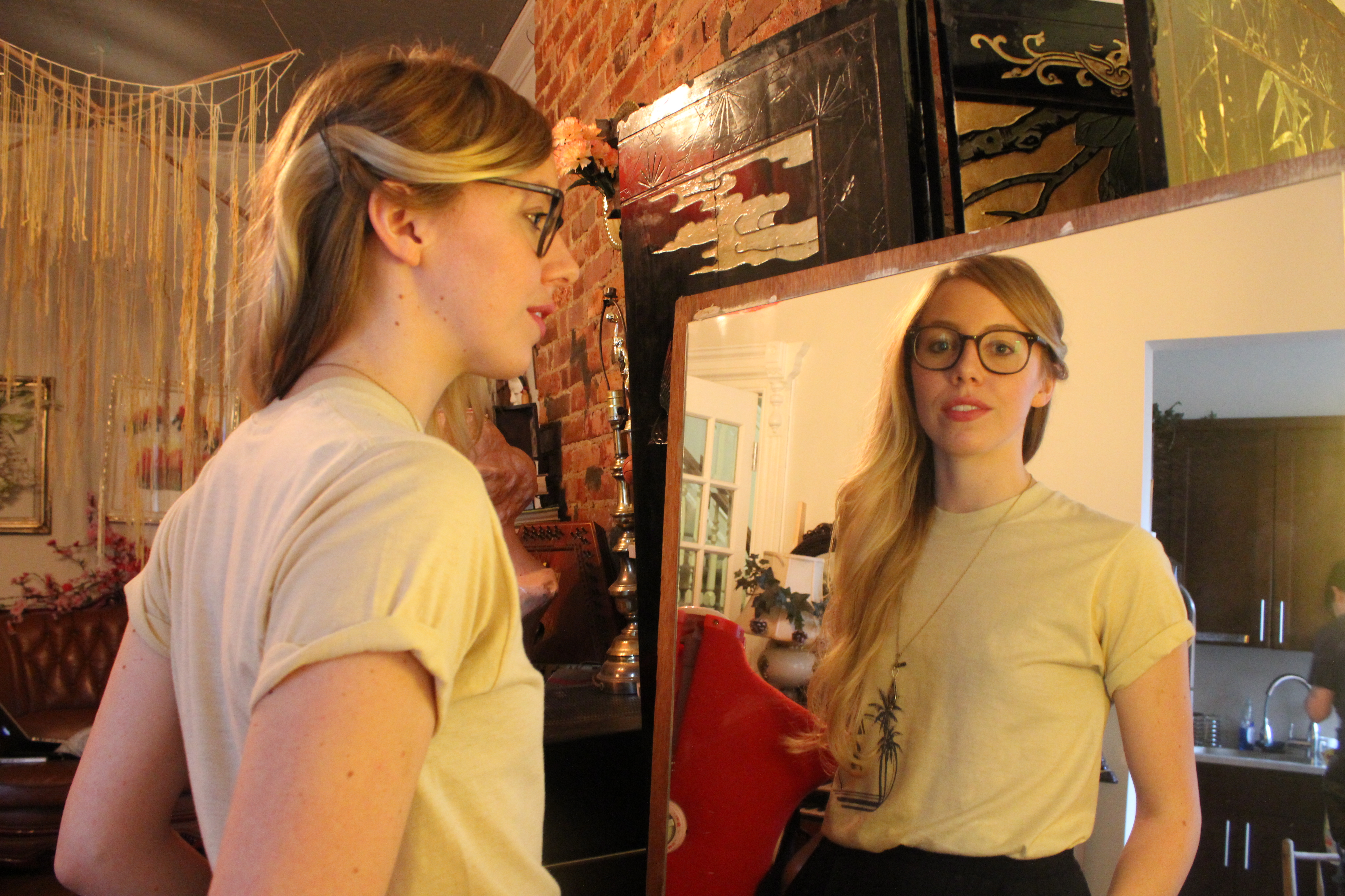 Inside the Artist’s Studio with Meghan Ellie Smith – The Goods