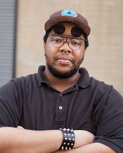 Uncommon Personalities: Meet Christopher McRae – The Goods