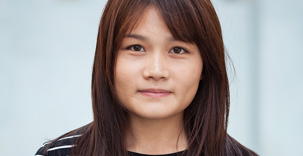 Uncommon Personalities: Meet Nicole Wang -The Goods